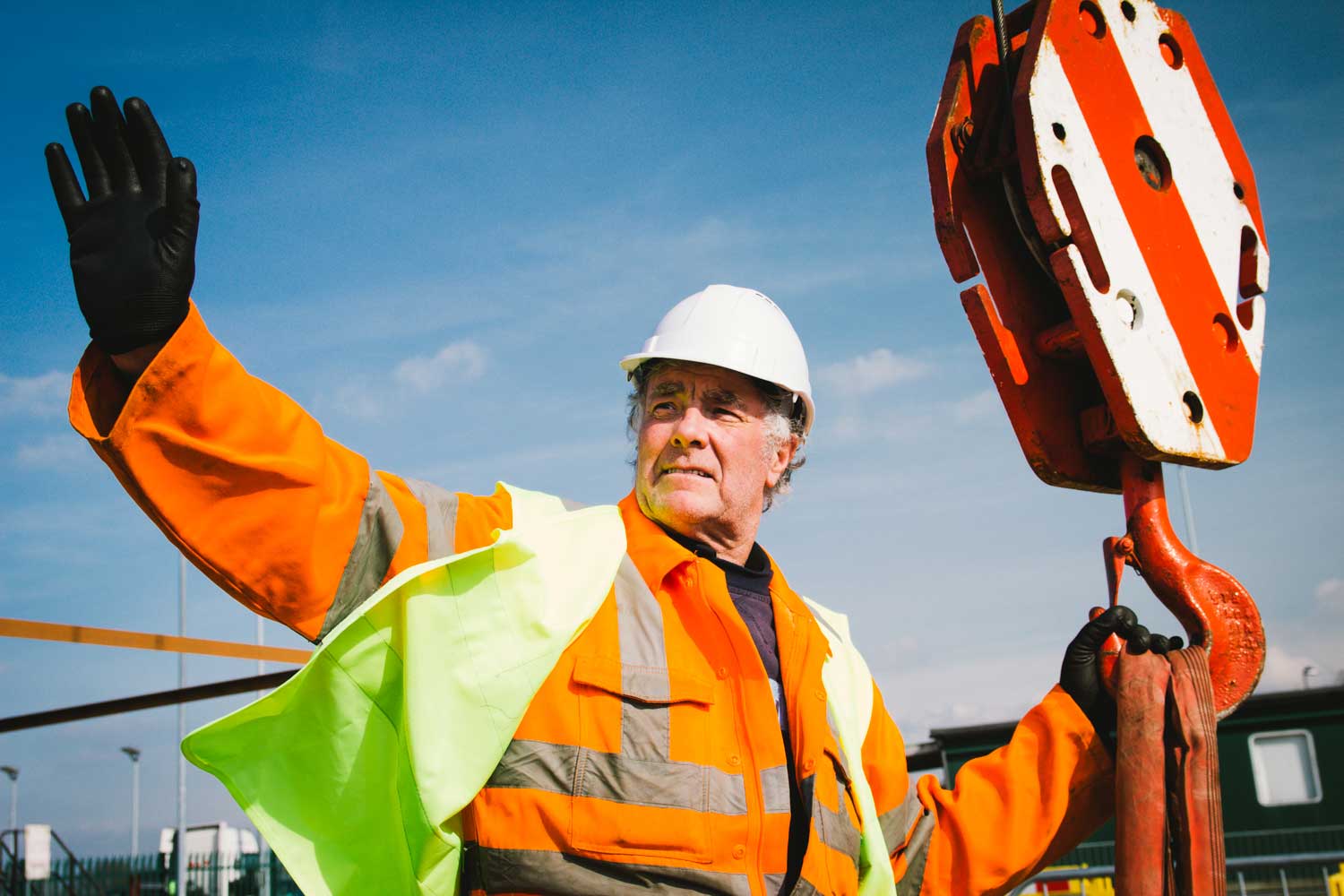 CPCS Slinger Signaller 19th - 22nd December 2016 availability ...